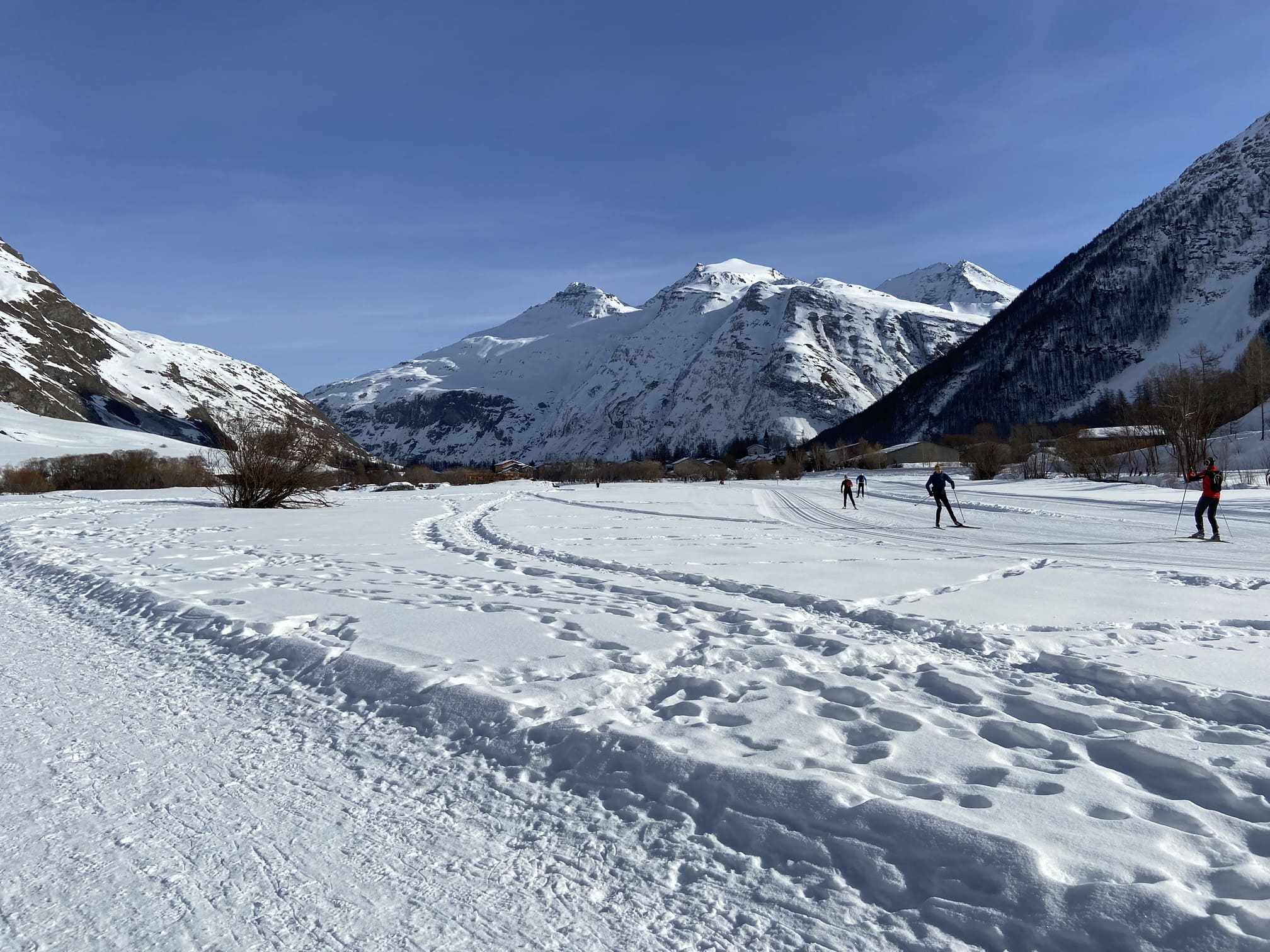 Un séjour montagnard à Bessans et Bonneval-sur-Arc - Destination Digital